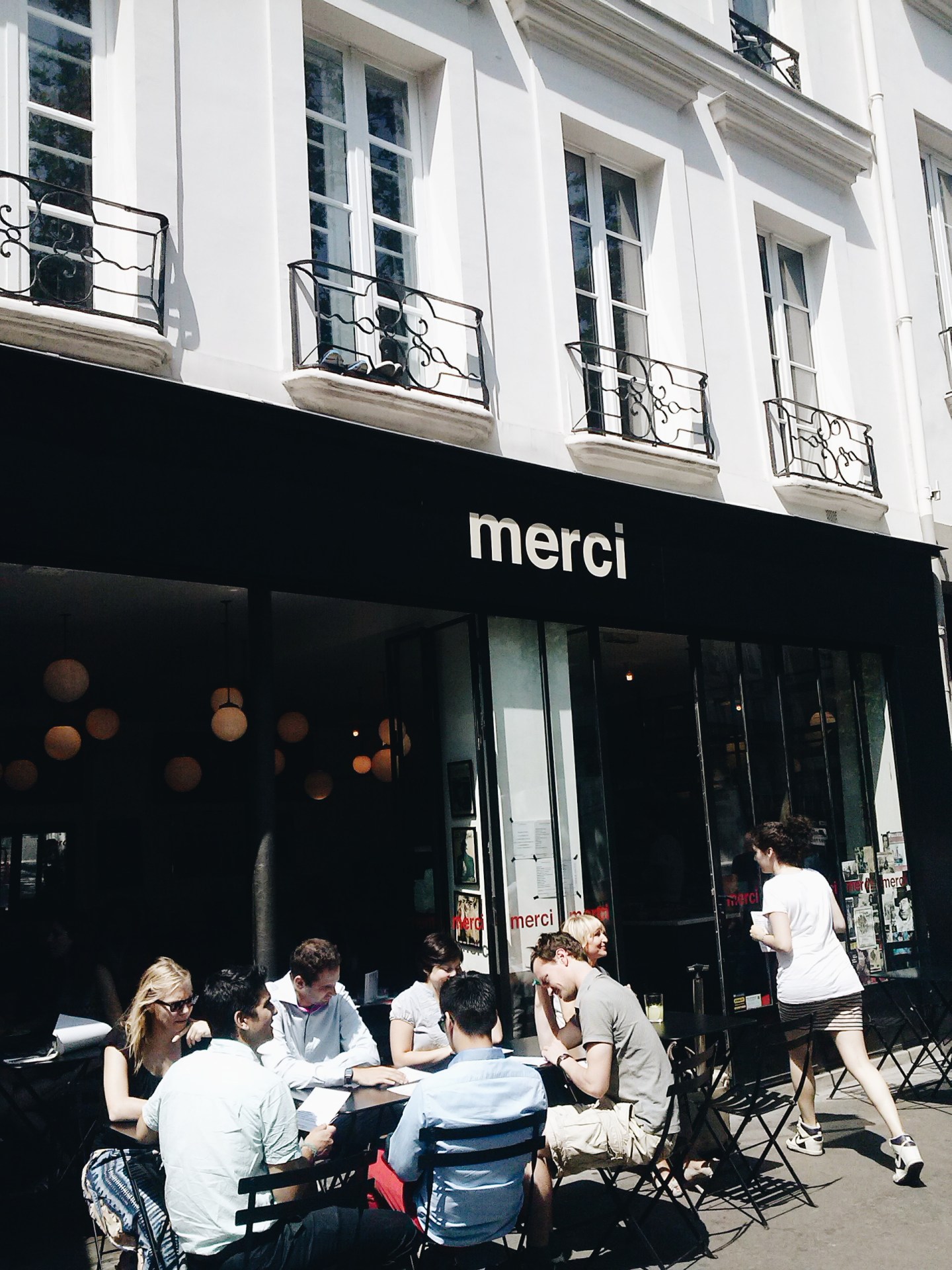 Masters of retail: Merci Paris | Ideas Dispenser